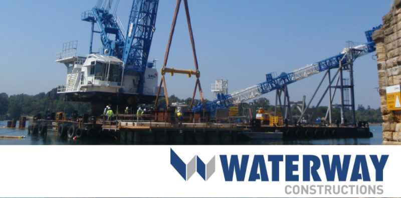 Waterway Constructions – The Construction Source Australia