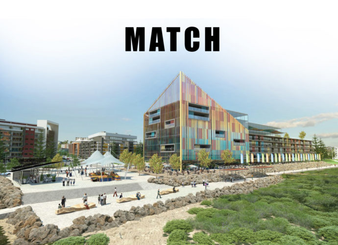 Homes by Match | The Construction Source Australia