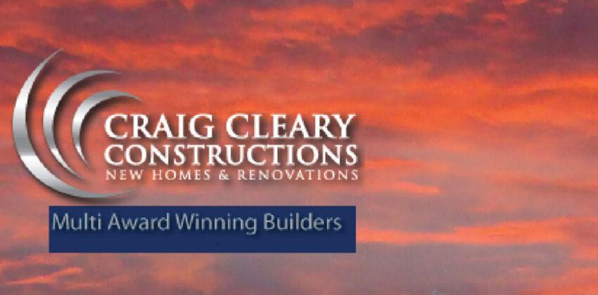 Craig Cleary Constructions | The Construction Source Australia