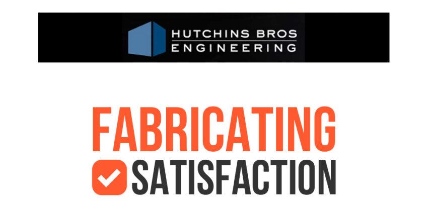 Hutchins Bros Engineering | The Construction Source Australia