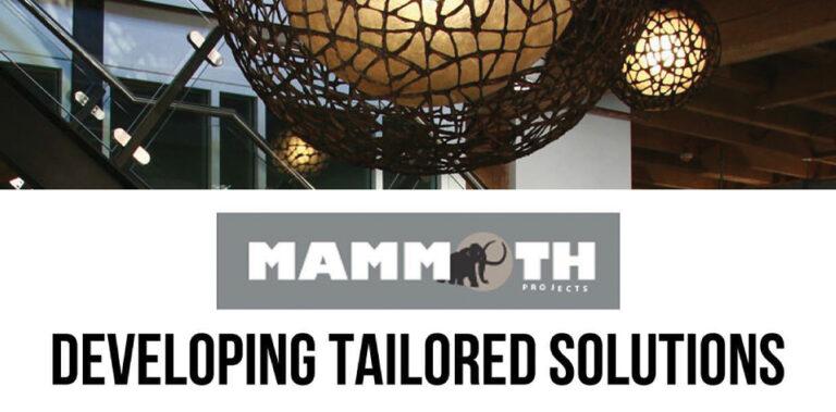 Mammoth Projects | The Construction Source Australia