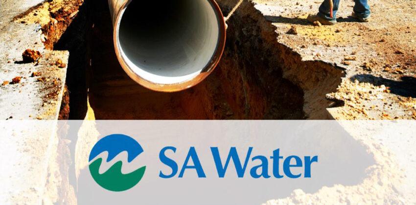 SA Water | The Construction Source Australia