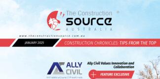 The Construction Source Australia